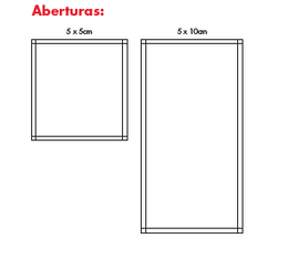 Multimalla Ferretera - Rollo de 20 metros - Deacero – Aceros Nacionales
